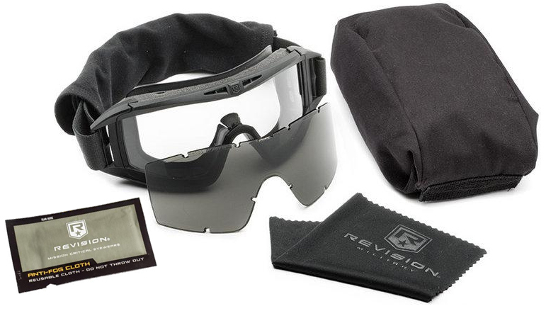 Revision Military Asian Locust Goggles - Essential Kit Review - The ...