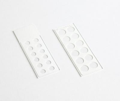 Richard-Allan Cover Glass #1 22X22MM Review - The Civil War