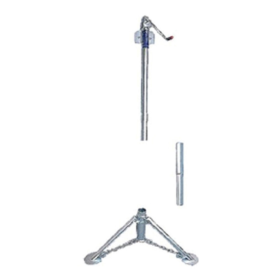 Rieco-Titan Products Rieco Titan Tripod Jack Lift Extension 2 000 Lb ...