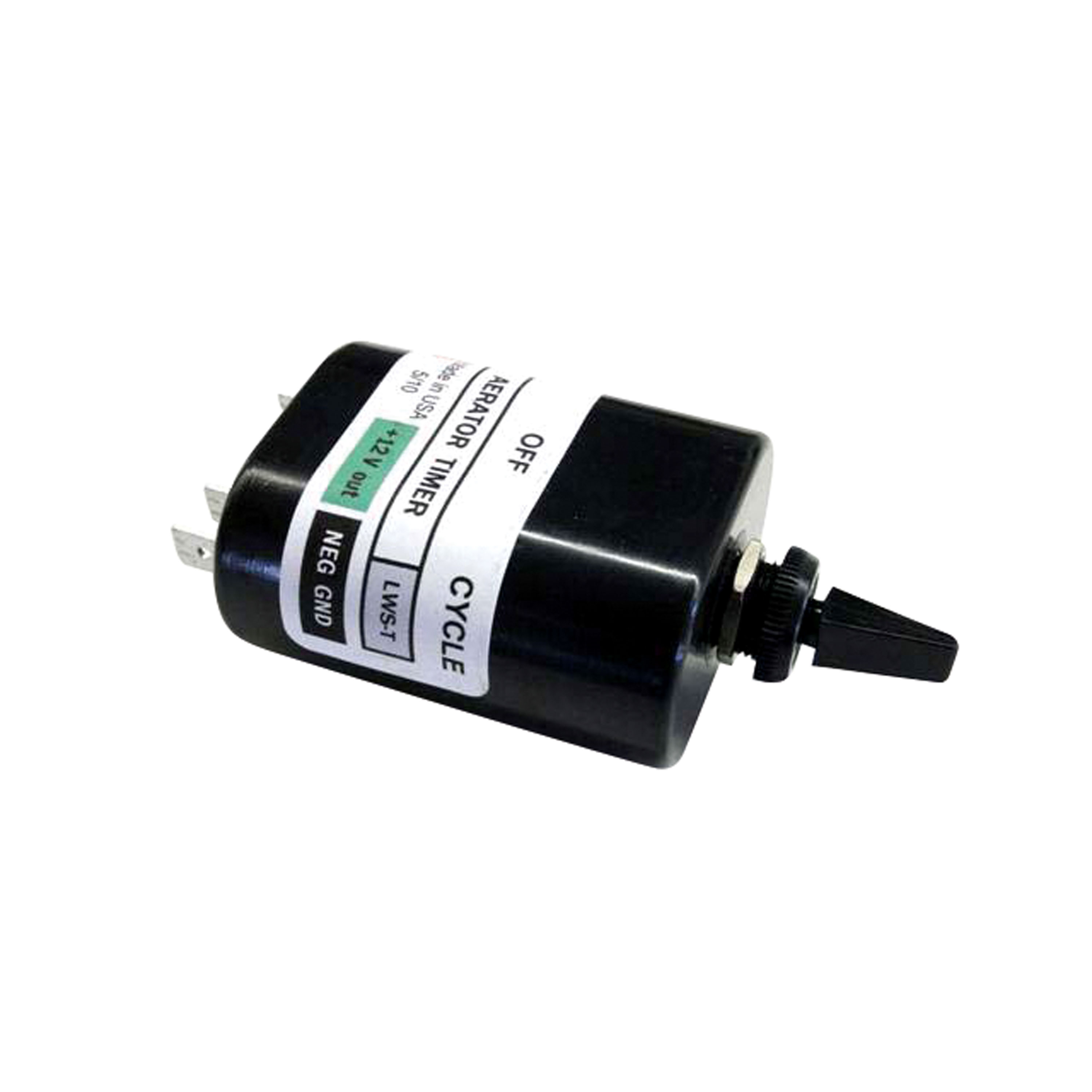 Rig Rite 500 Automatic Timer for Livewell Pumps Review - The Civil War
