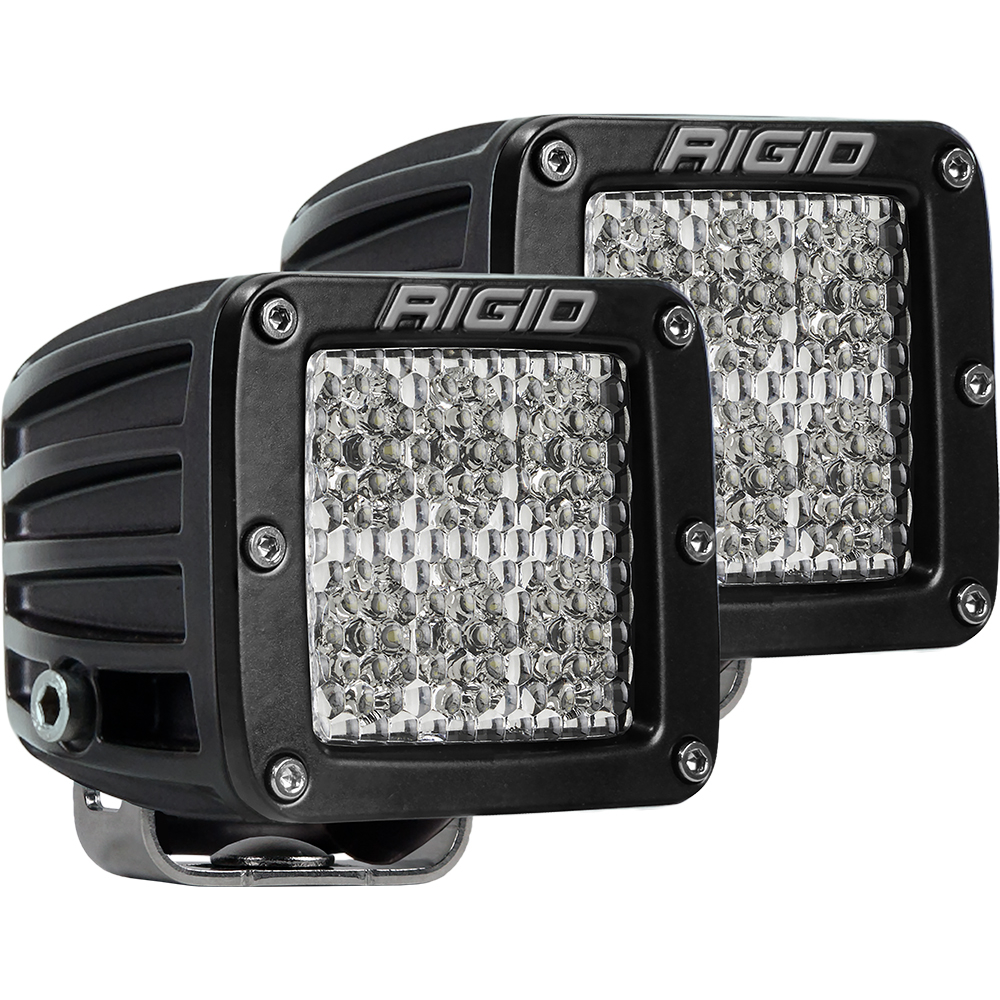 Rigid Industries D-Series PRO LED Specter-Diffused Light Review - The ...