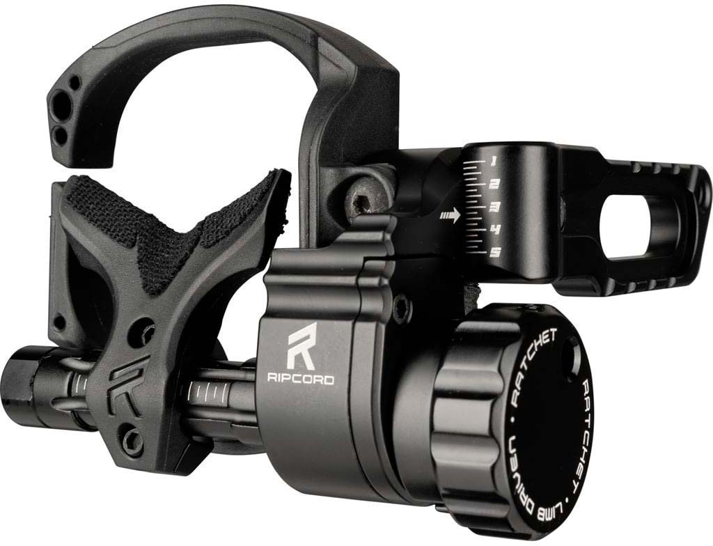 Ripcord Ratchet Arrow Rest 1005296 Review - The Civil War