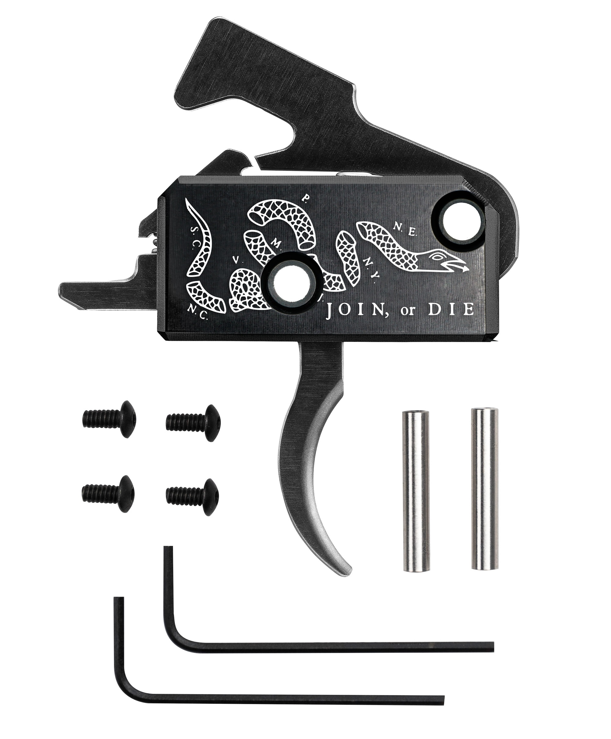 RISE Armament RA-140 AR-15/AR-10 Trigger Review - The Civil War