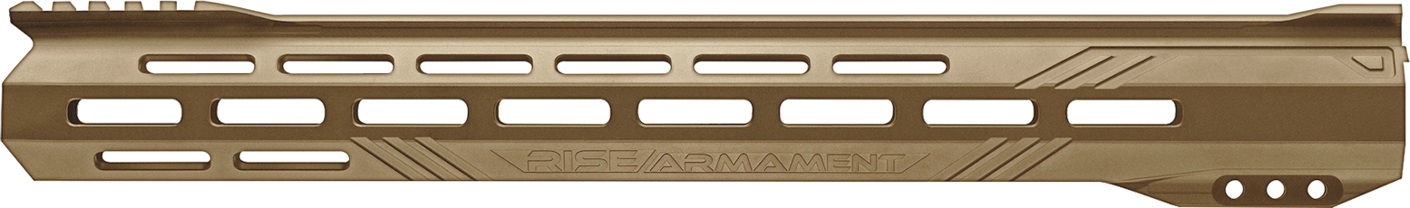 RISE Armament RA-902 Stinger AR-15 M-Lok Handguard Review - The Civil War