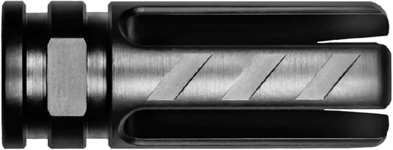 RISE Armament Veil AR-15 Flash Hider Review - Gun Values Board