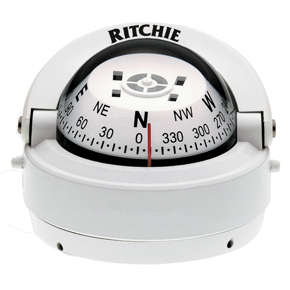 Ritchie S-53W Explorer Compass Review - The Civil War