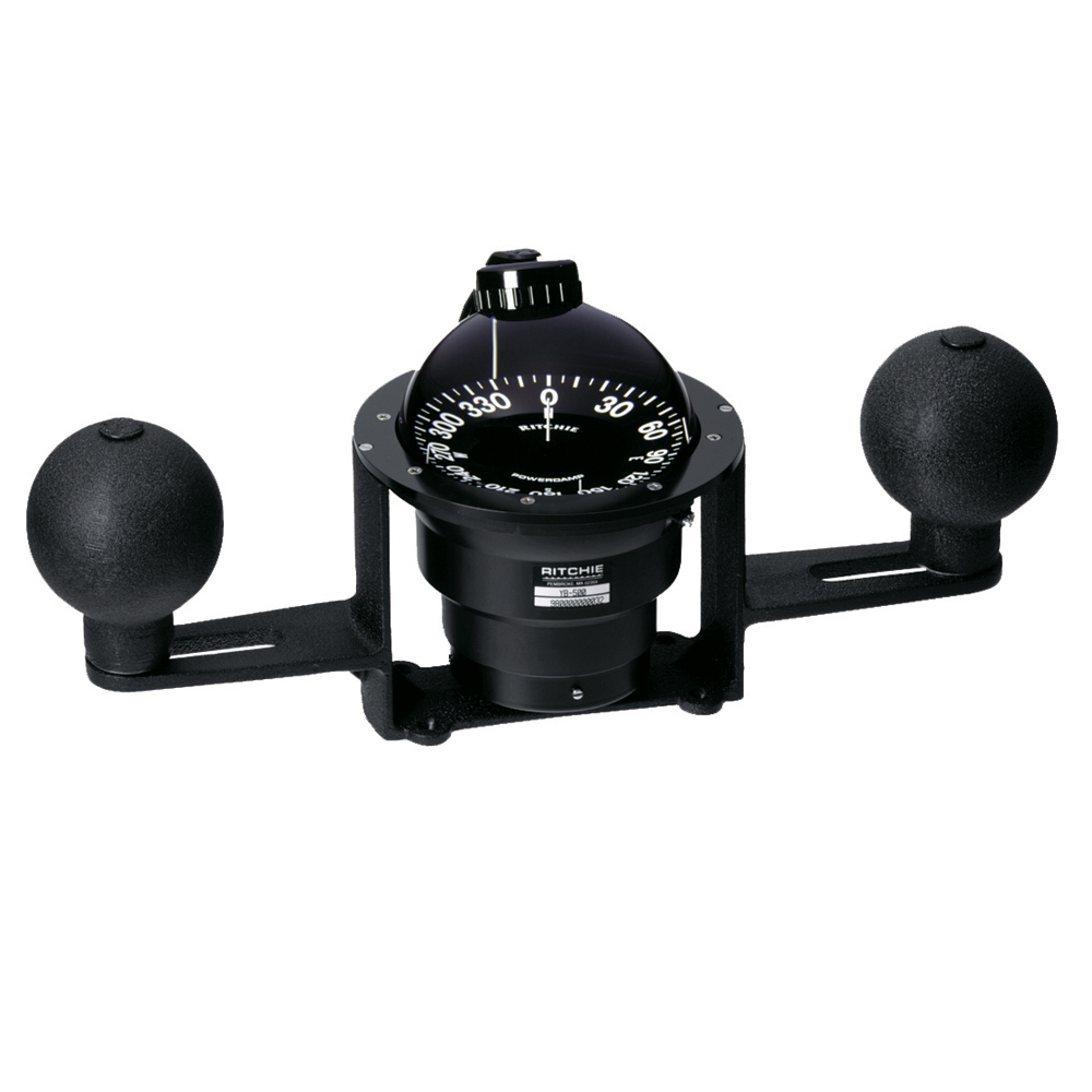 Ritchie YB-500 Globemaster Compass Review - OpticSale