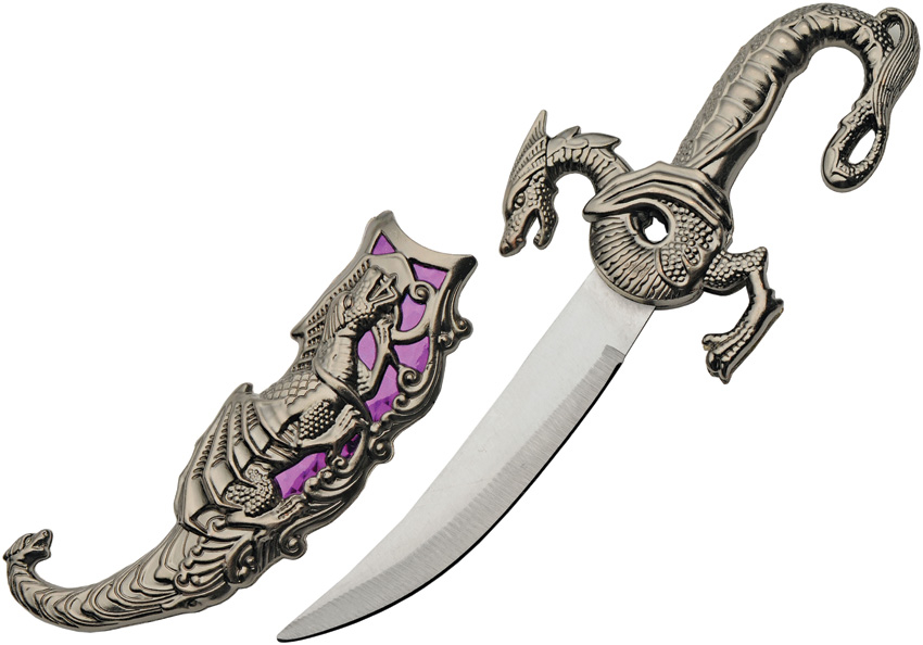Rite Edge Dragon Dagger Review - The Civil War