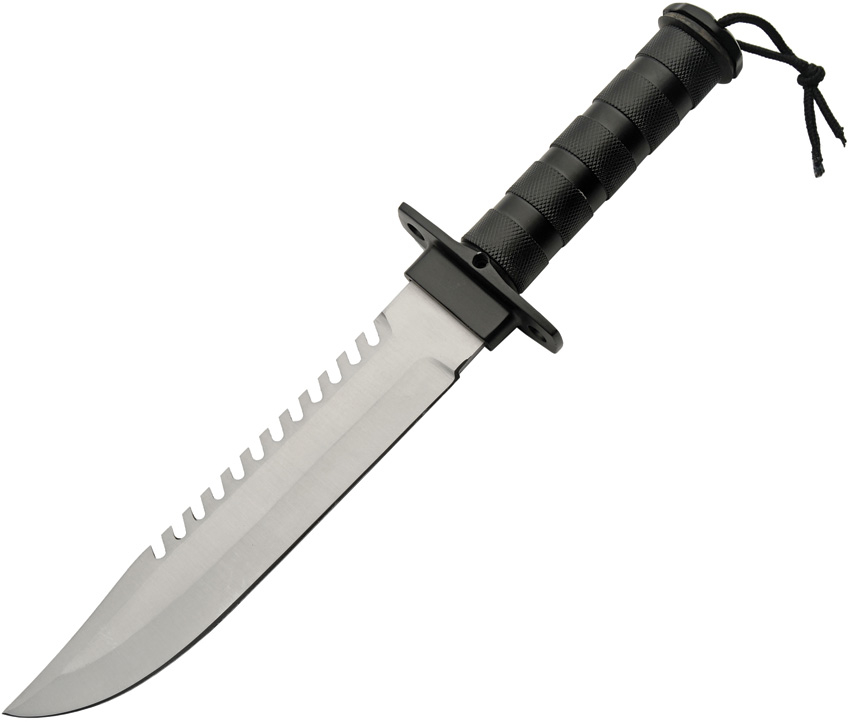 Rite Edge Silver Canyon Survival Knife Review - The Civil War