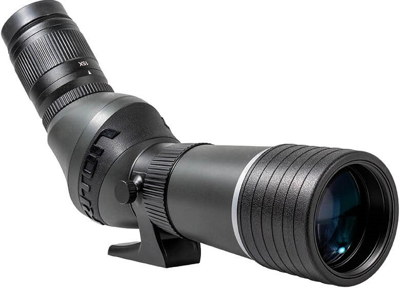 Riton Optics 5 Primal 15-45x60mm Angled Spotting Scope Review - The ...