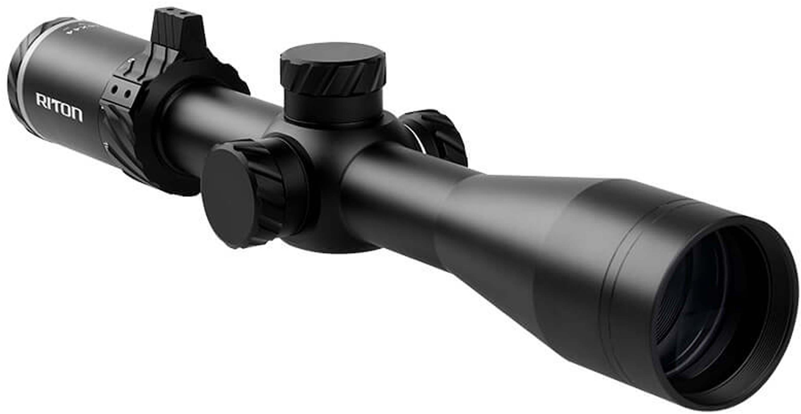 Riton Optics 3 Primal 4-16x44 Rifle Scope - 30mm Tube, Second Focal ...