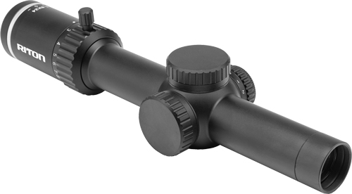 Riton Optics 3 Tactix 1-8x24 LPVO Riflescope Review - The Civil War