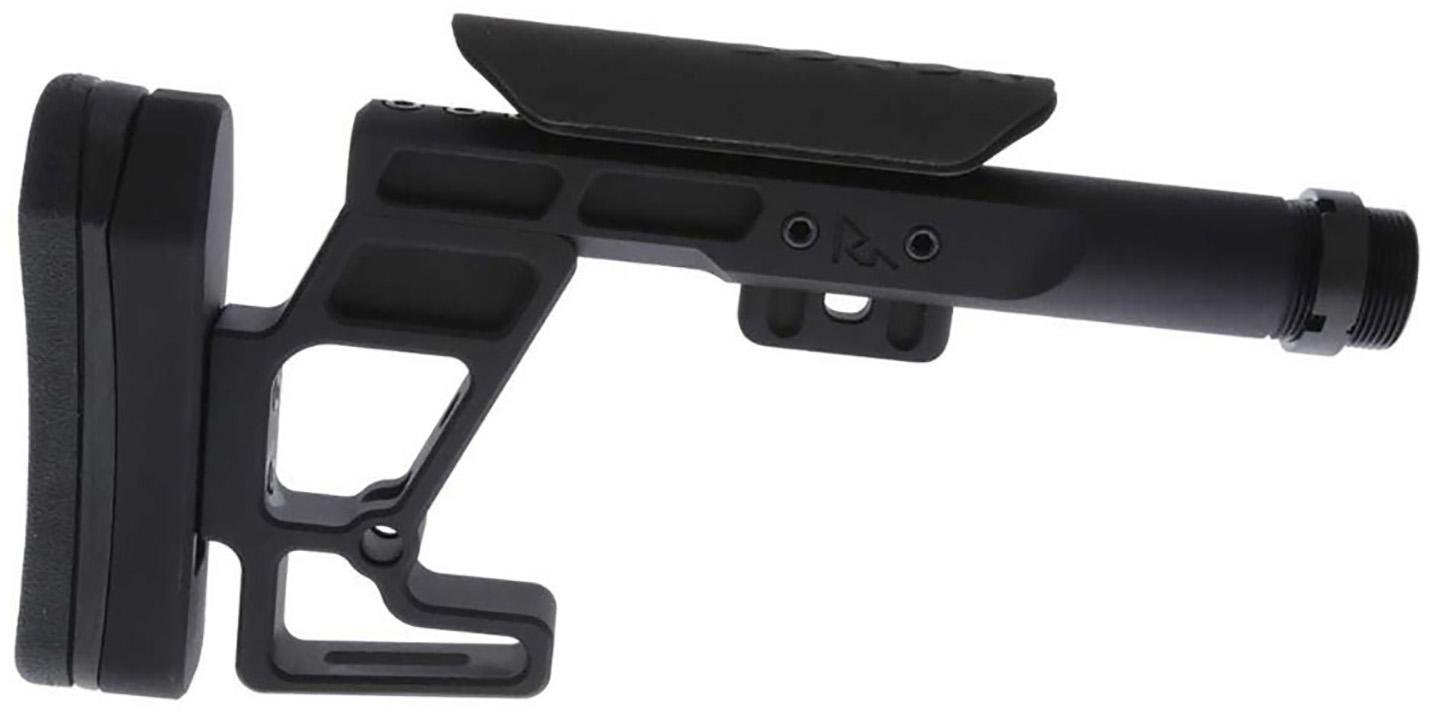 Rival Arms Rifle Stock Black Fits Ar-15 Bfr Tube Style Chas | 5 Star ...
