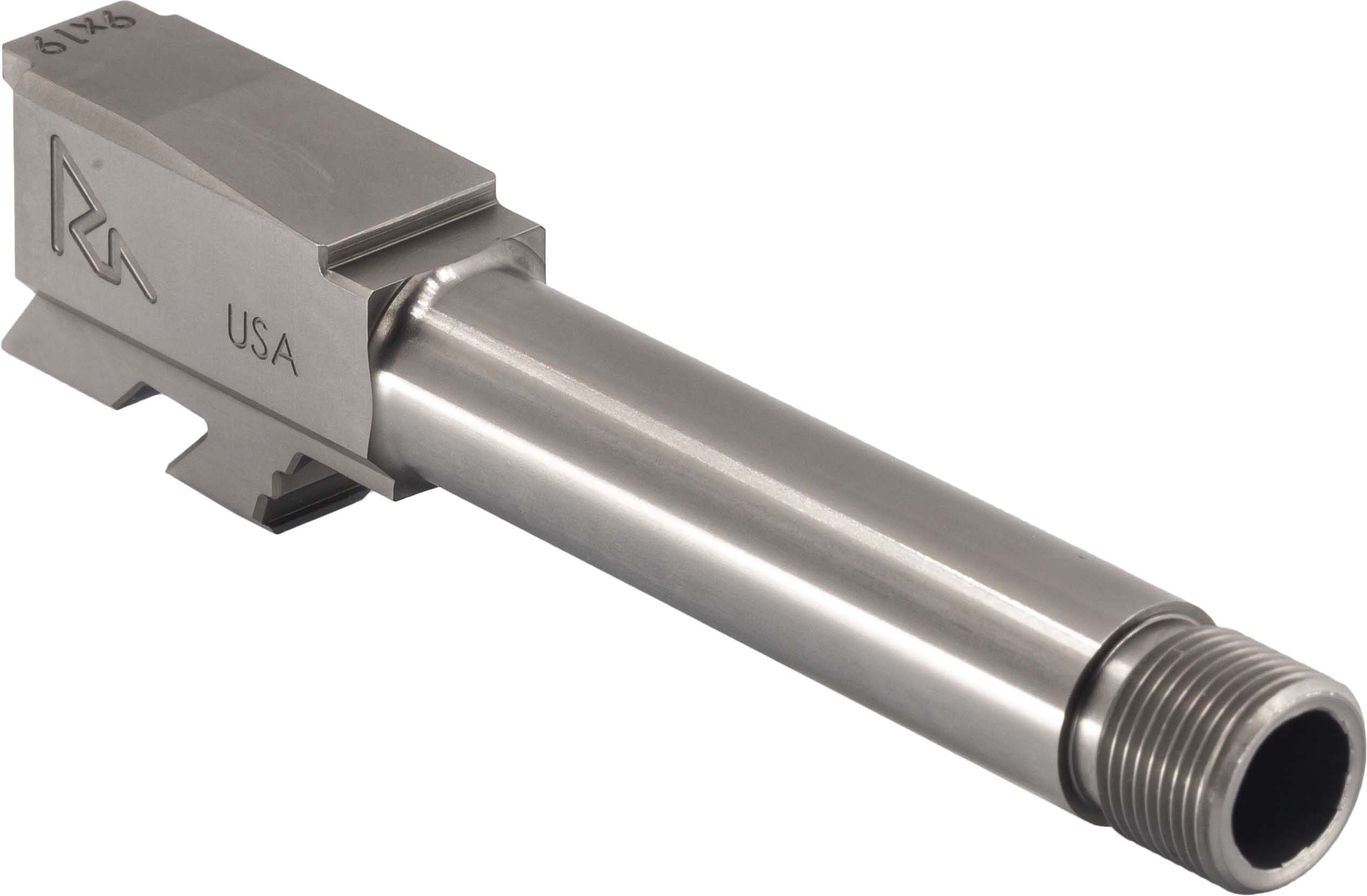 Rival Arms Glock 43/43X V2 Threaded Barrel | Customer Rated w/ Free S&H
