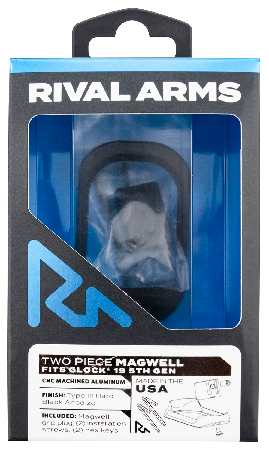 Rival Arms Magwell for Glock Review - The Civil War