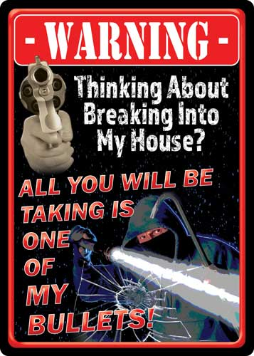 River's Edge "Took A Bullet" Sign Review - The Civil War