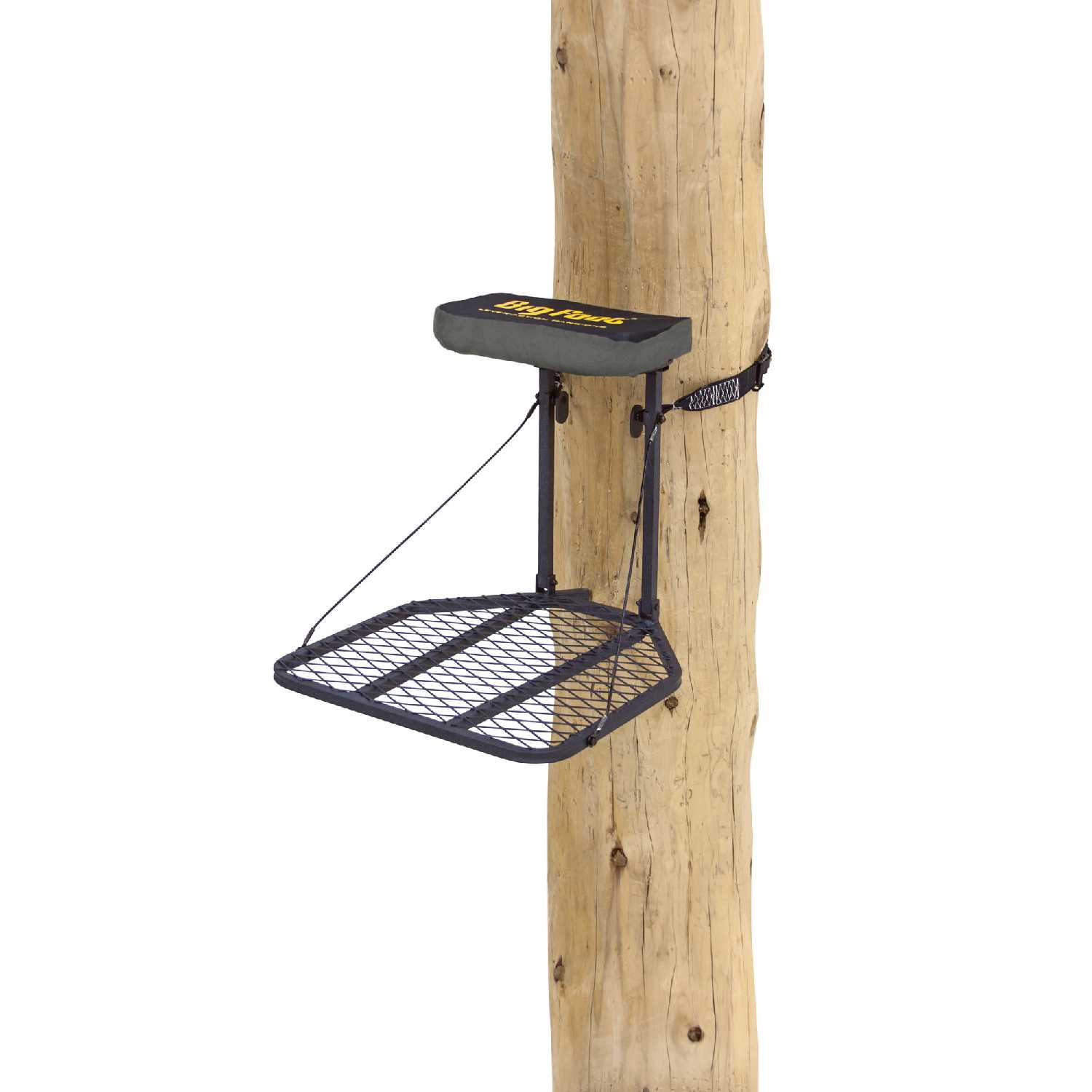 Rivers Edge Big Foot Hang-On Tree Stand Review - The Civil War