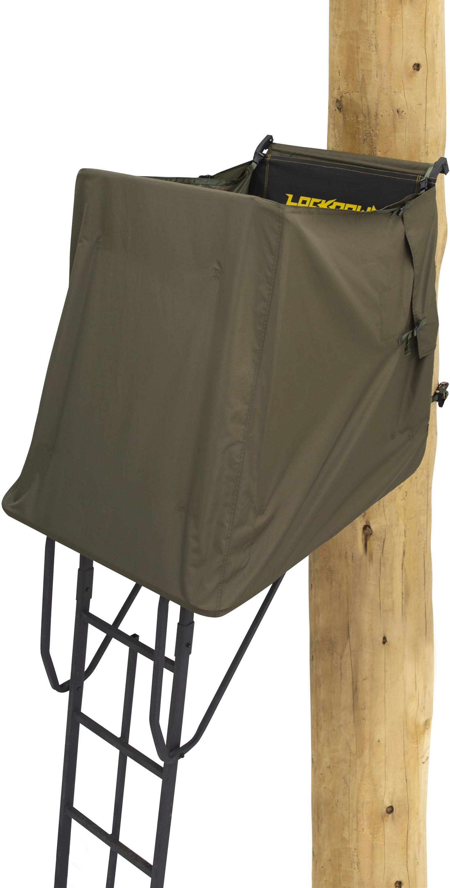 Rivers Edge Concealment Lockdown Kit - 1-Man Review - The Civil War