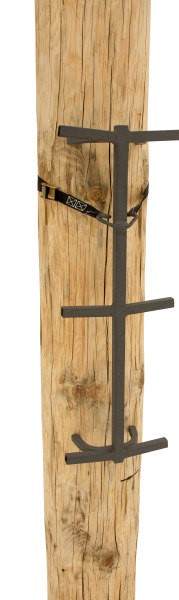 Rivers Edge Treestands Grip Stick - Single Treestand Review - Gun ...