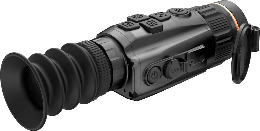 RIX STORM S3 35mm Thermal Scope Review - The Professional Gunfighter