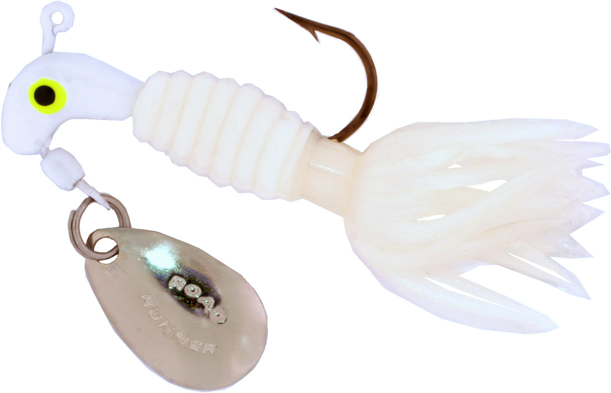 Road Runner Crappie Thunder Review - The Civil War