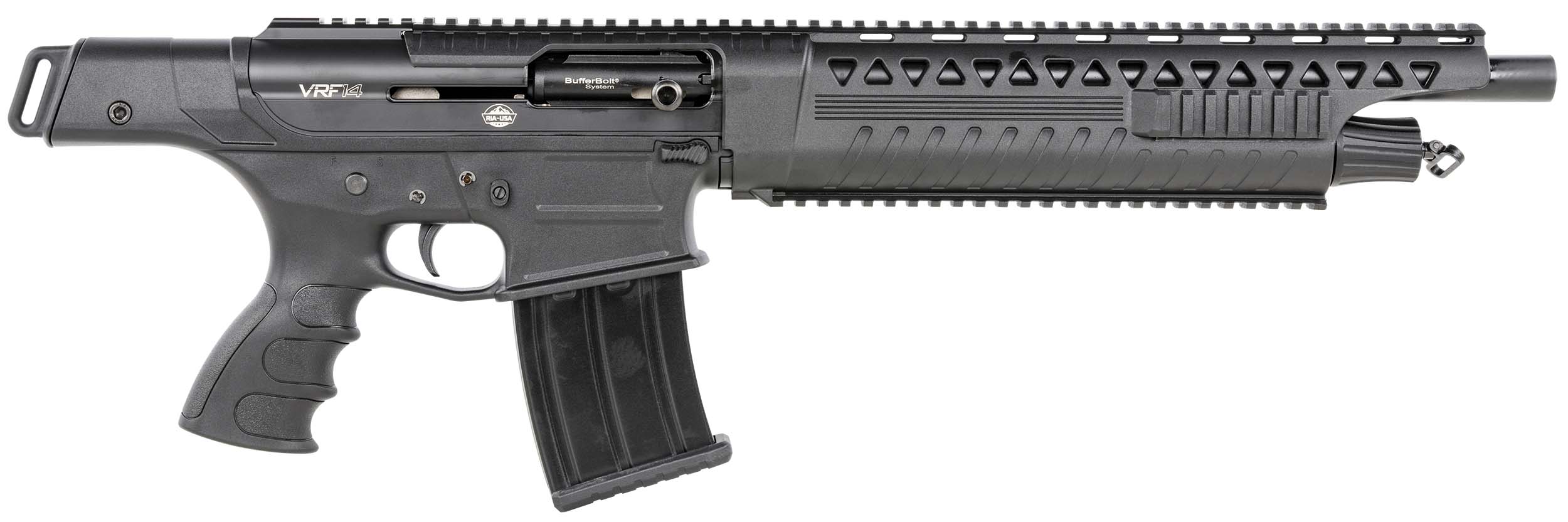 Buy Rock Island Armory VRF14 Semi-Auto Shotgun, 12 Gauge, 14 in barrel ...