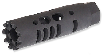 Rock River Arms .458 Beast Muzzle Brake Review - The Civil War