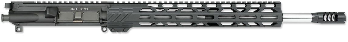 Rock River Arms Carbine SS .350 Legend Completed Upper Review - Gun ...