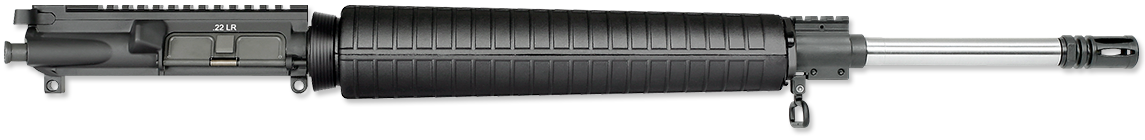 Rock River Arms National Match A4 Half .22 Long Rifle Completed Upper ...