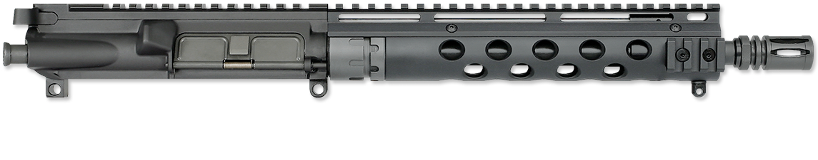 Rock River Arms Mountain Pistol 10.5in Upper Review - The Civil War