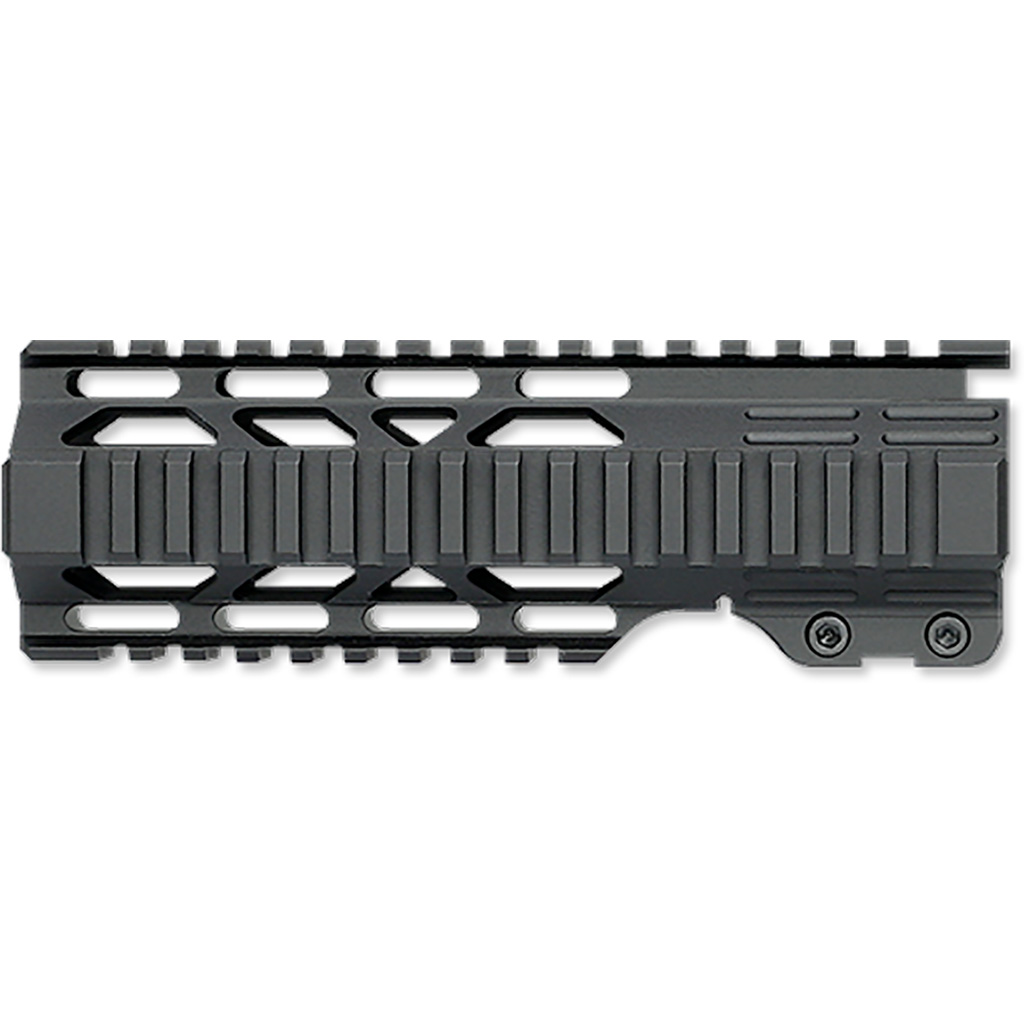 Rock River Arms Quad Rail Handguard Review - The Civil War