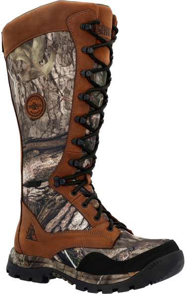 Rocky Boots Lynx Snake Hunting Boots Review - The Civil War