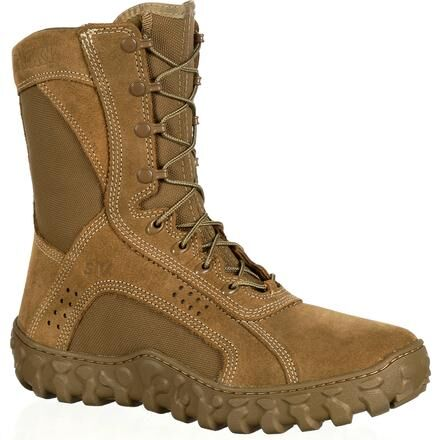 Rocky Boots S2v Tactical Military Boot Review - The Professional Gunfighter