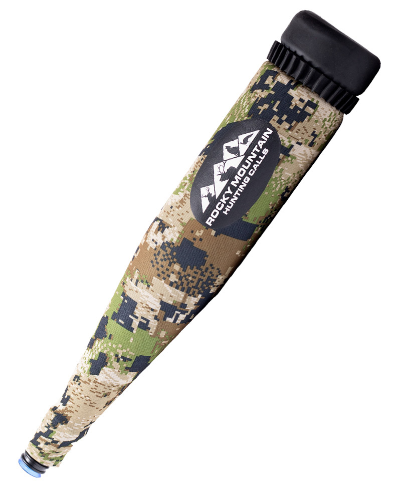 Rocky Mountain Hunting Calls Wapiti Whacker Bugle Tube Review - The ...