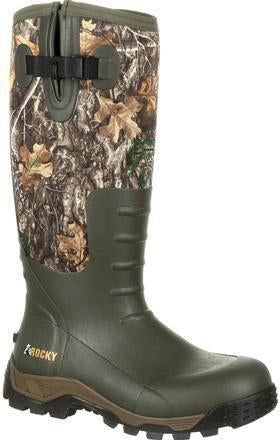 Rocky Sport Pro Rubber Boots Review - The Civil War