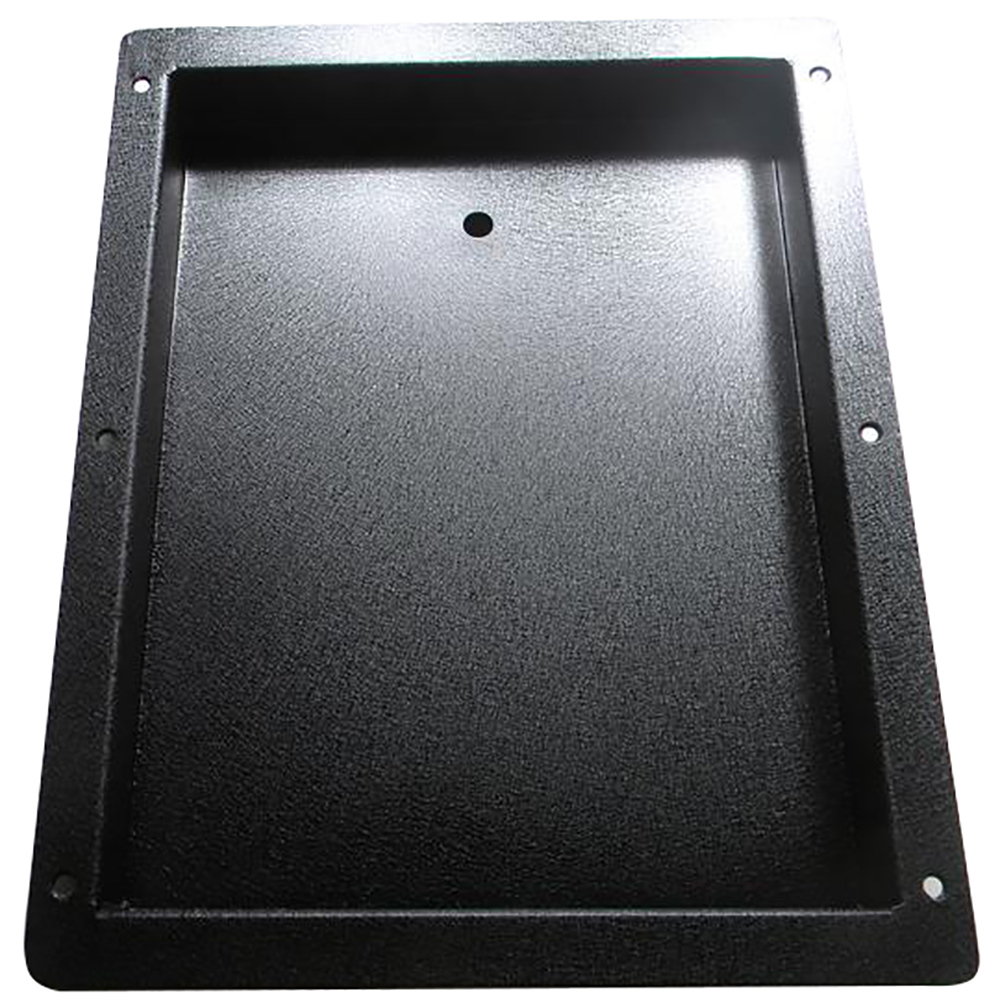 Rod Saver Flat Foot Recessed Tray Review - The Civil War