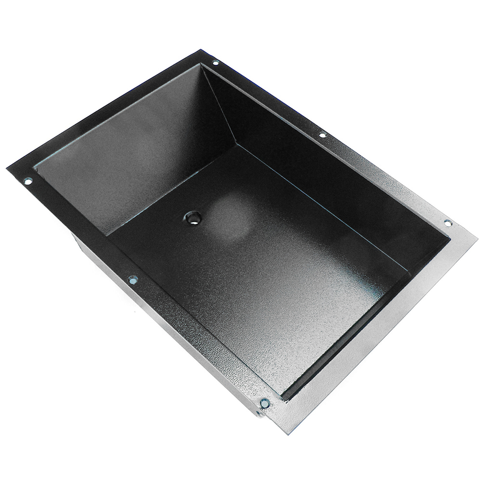 Rod Saver Flat Foot Recessed Tray for MotorGuide Review - The Civil War