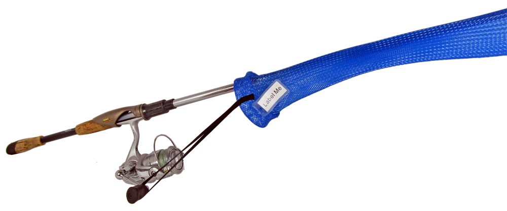 Rod Slix Cover Spinning Fits Rod Up To 7' Review - The Civil War