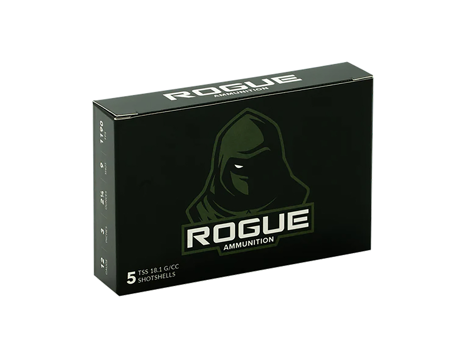 Rolling Thunder Rogue 12 Gauge Shotgun Ammunition RS-TSS-12-3-214-7 ...