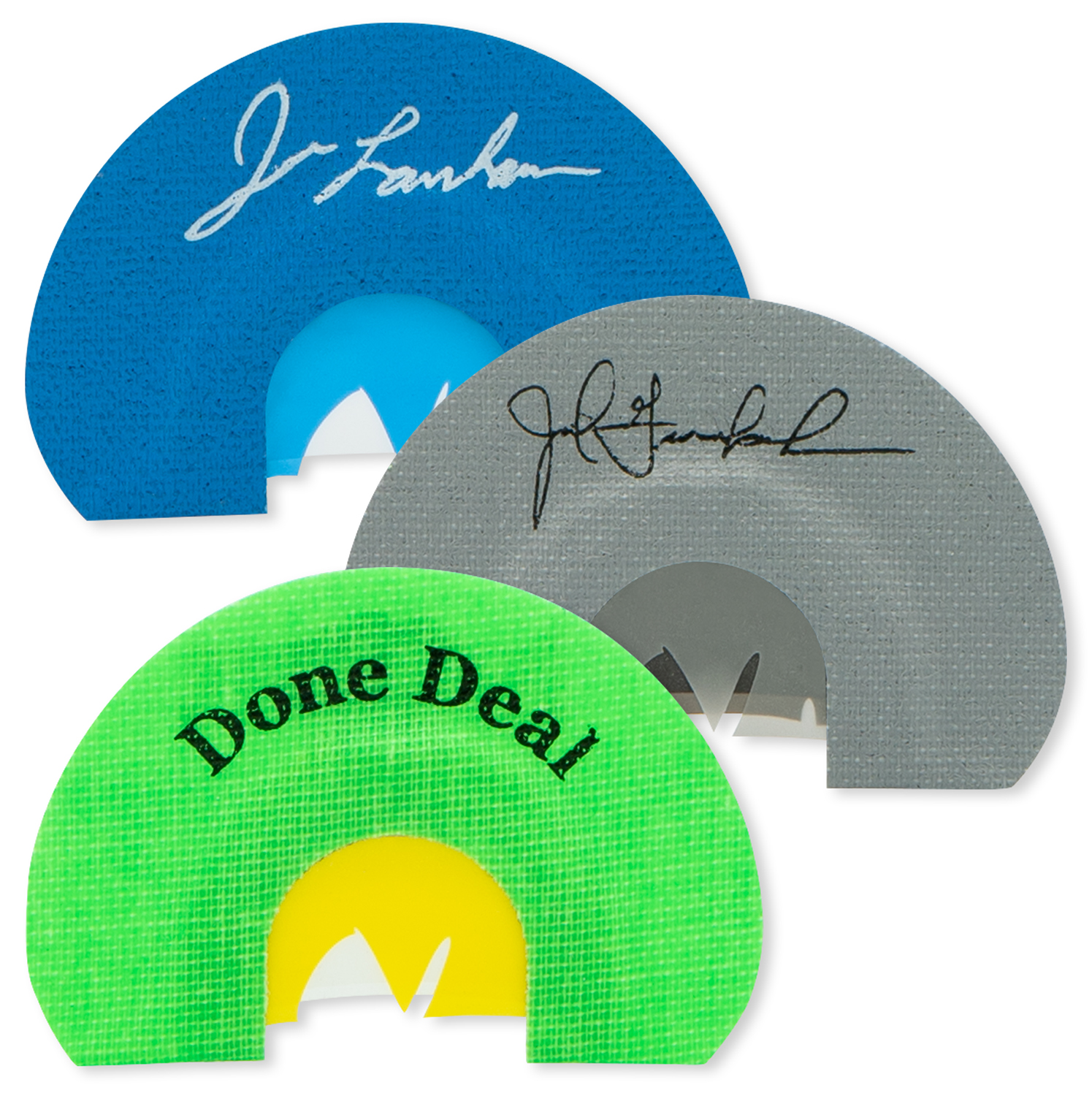 Rolling Thunder Game TC999-COMBO Diaphragm Turkey Call Review - The ...