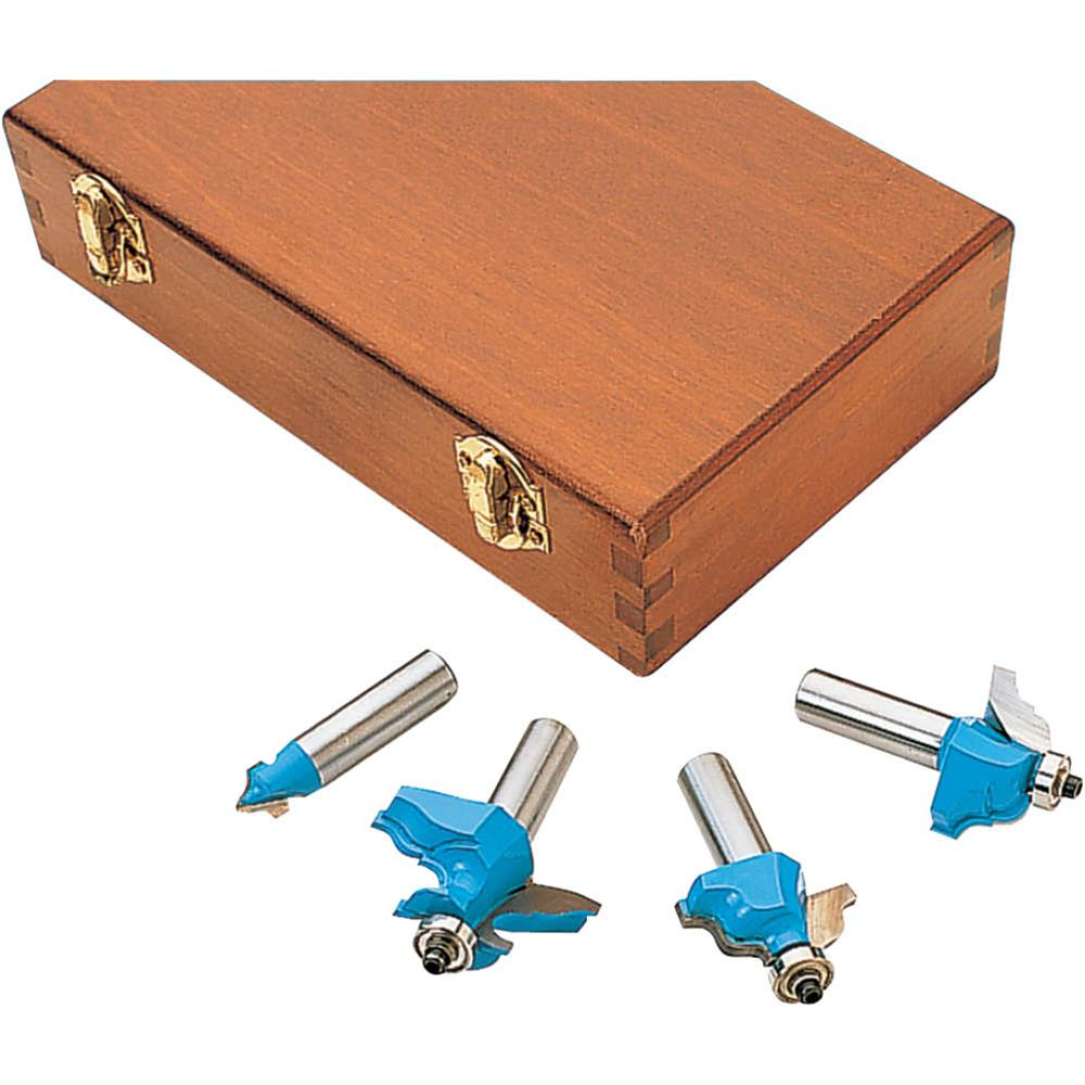 Roman Carbide Classical Cutter Set Review - The Civil War