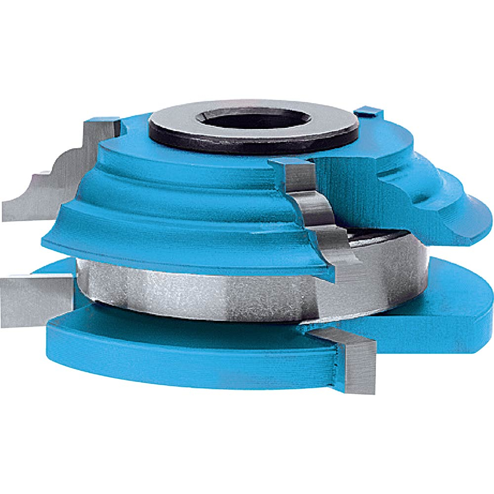 Roman Carbide Reversible Stile & Rail Bore Review - The Civil War