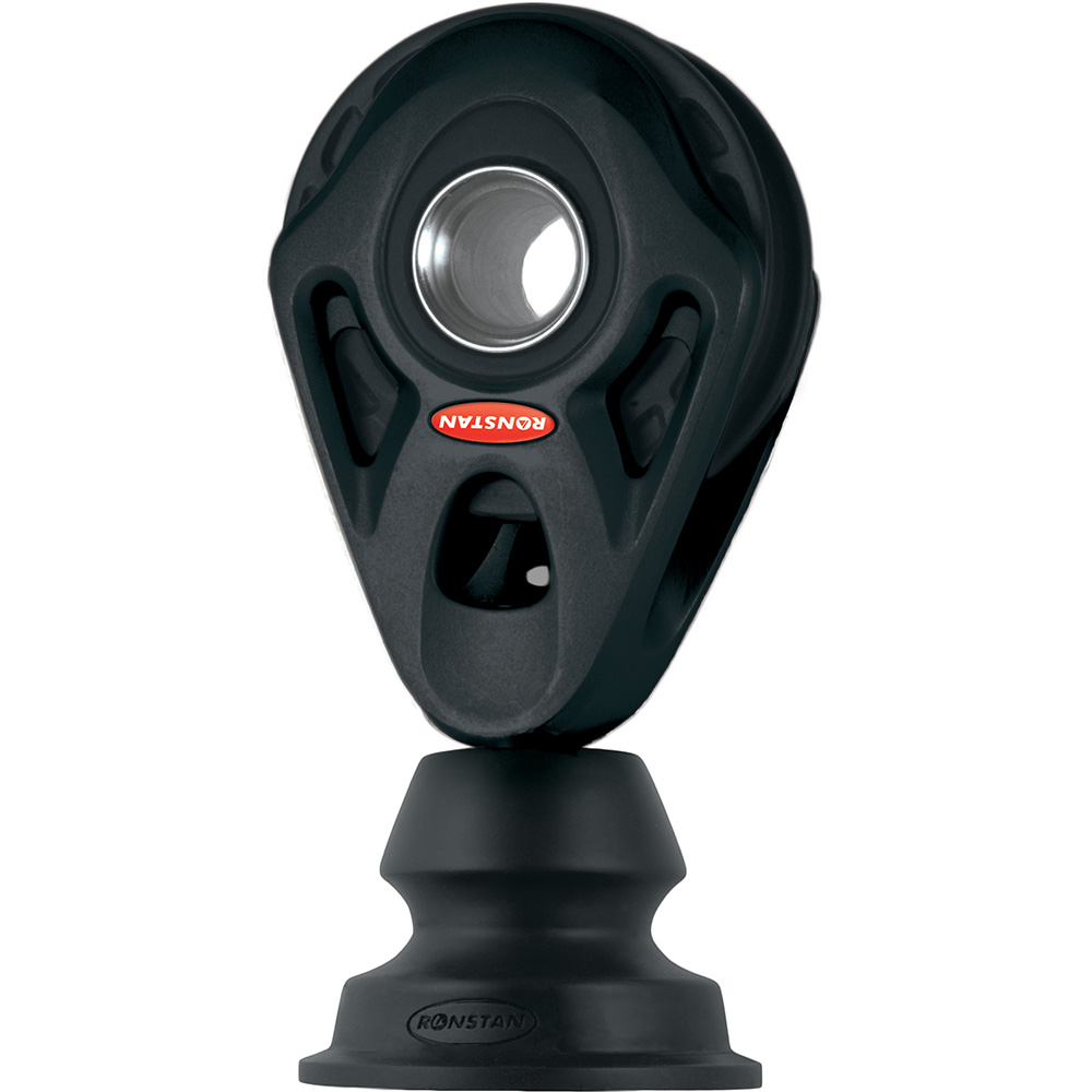 Ronstan Series 45 Stand-Up Block Review - The Civil War