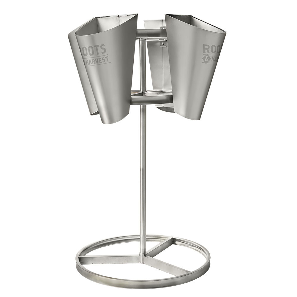 Roots & Harvest Poultry Harvest Station Review - The Civil War