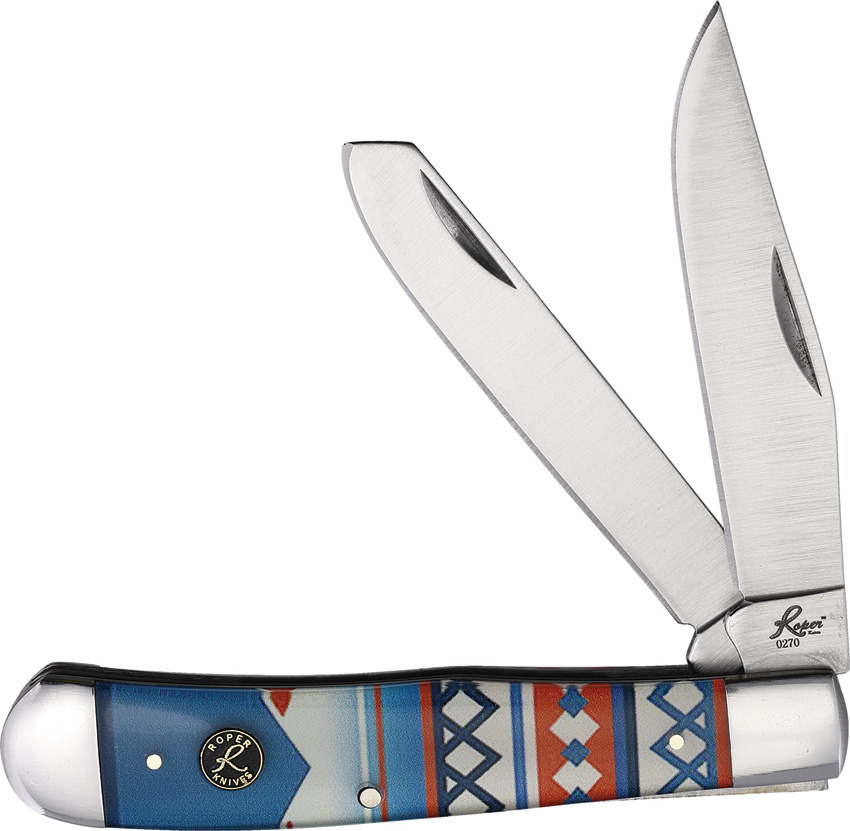 Roper Knives Trapper Review - The Civil War