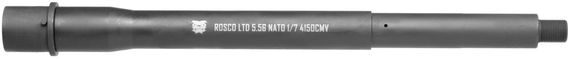 Rosco Manufacturing 11.5in Husky 5.56 NATO Barrel Review - The Civil War