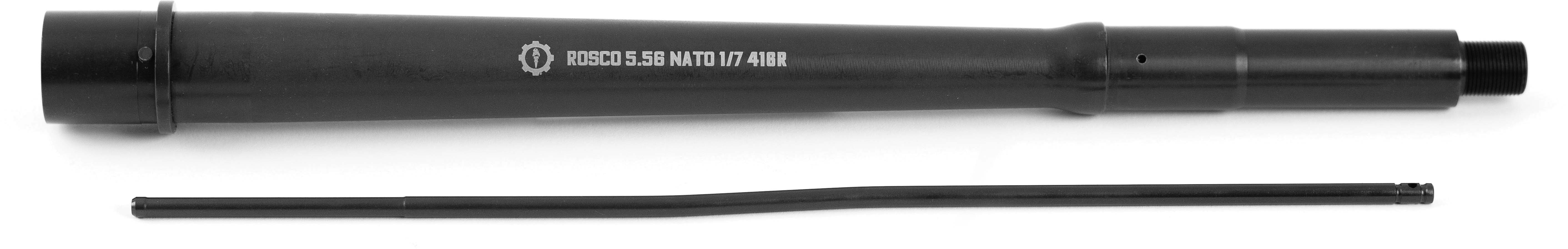 Rosco Manufacturing K9 Rifle Barrel Review - The Civil War