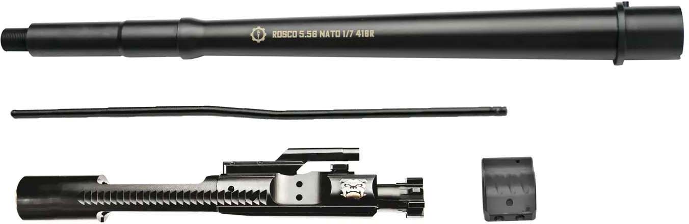 Rosco Manufacturing K9 Sauce Pack Rifle Barrel | 10% Off w/ Free Shipping