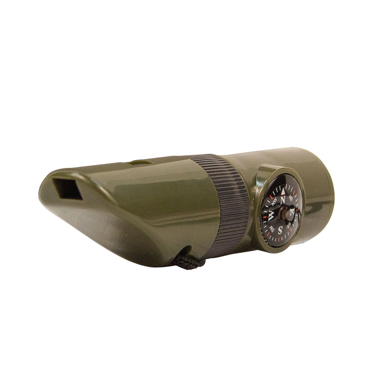 Rothco 6-in-1 LED Survival Whistle Review - The Civil War