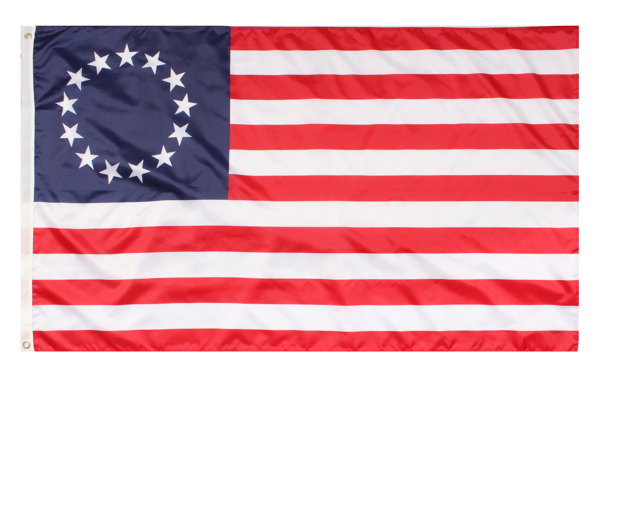Rothco Colonial Flag Review - The Civil War